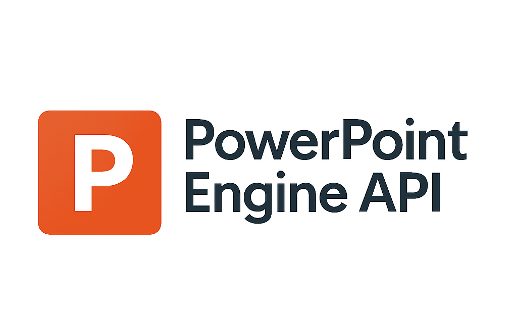 Powerpoint Api For Developers Rest Api And Sdk For Pptx Generation